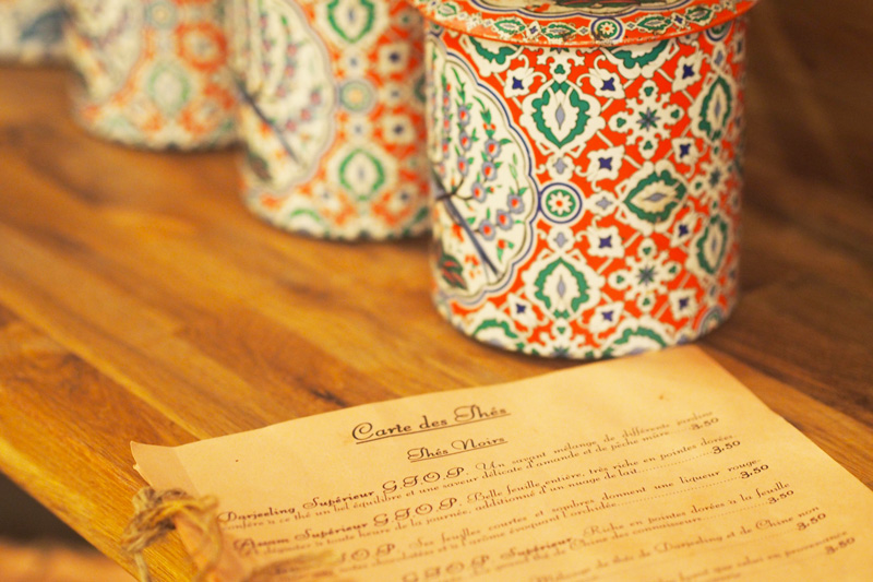 Pause thé chez Si Par Azar, Marseille - WE WASH TRASH | Blog Déco ...