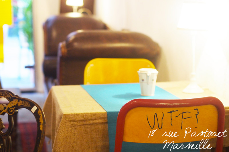 Pause thé chez Si Par Azar, Marseille - WE WASH TRASH | Blog Déco ...