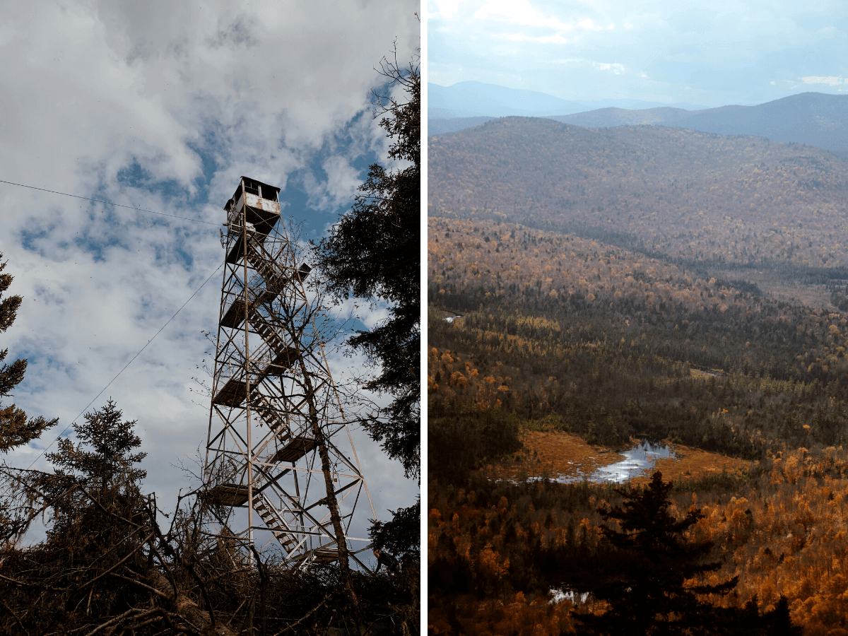 randonnée adirondacks goodnow mountain tour - WE WASH TRASH | Blog Déco ...